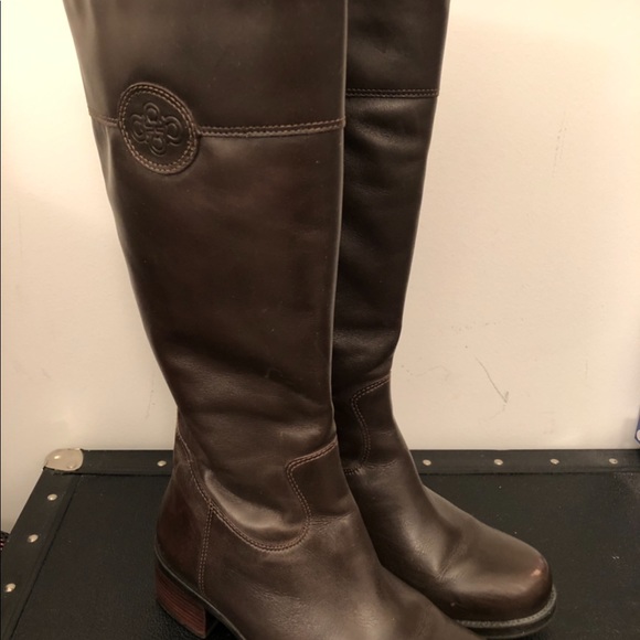 Andre Assous Shoes Andre Assous Waterproof Leather Boots Poshmark